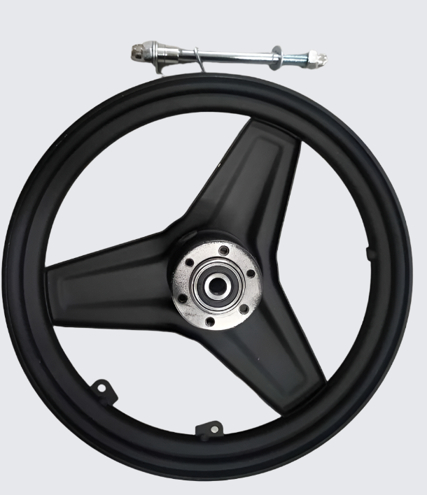 Front wheel for U1/EB1 electric bike | iscooterglobal