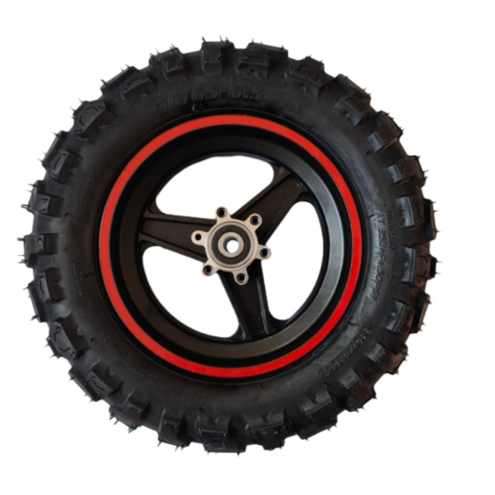 Passive Wheel for iScooter iX5S E-Scooter | iscooterglobal
